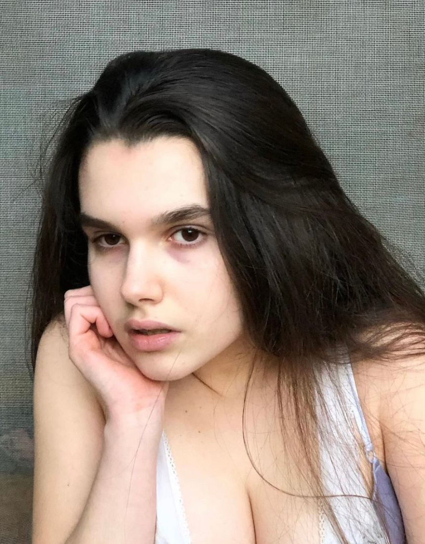 Il Collegio: Maria Sofia Federico sbarca su OnlyFans