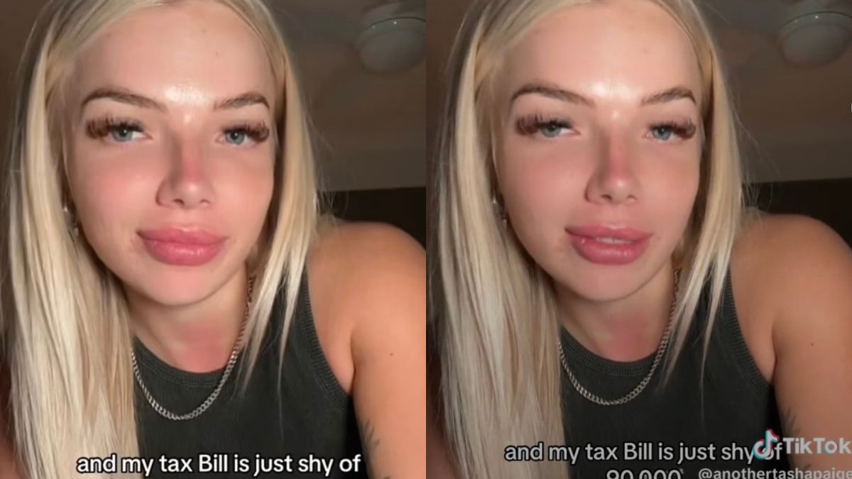 Tasha Paige dovrà pagare 60 mila dollari di tasse per OnlyFans