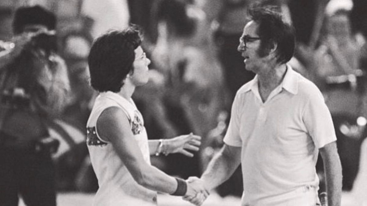Battaglia dei sessi: quando Billie Jean King sconfisse Bobby Riggs