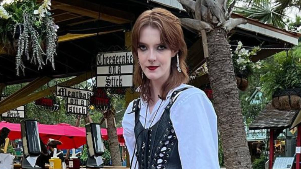 Maci Currin, l'influencer con le gambe più lunghe del mondo